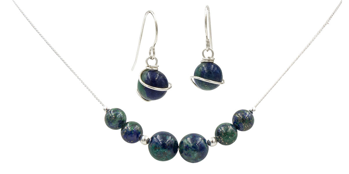 The Sustainable Beauty of Natural Stone Jewelry: Celebrating Earth Day ...