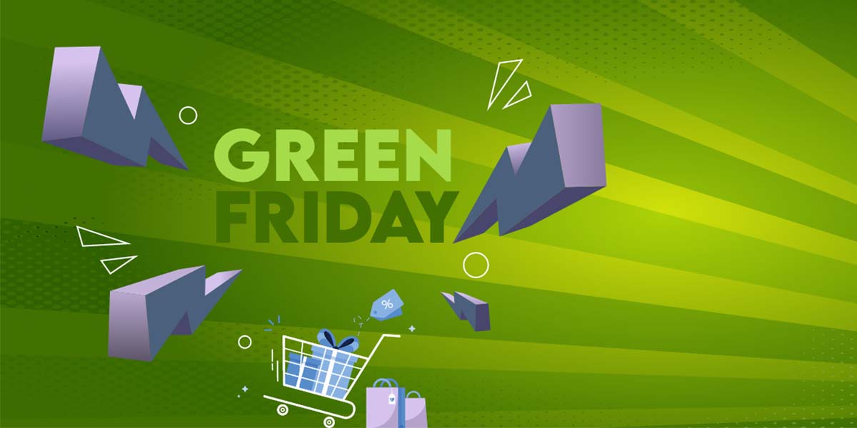 What Is Green Friday, And How Can You Participate? ~ Learn More at ...