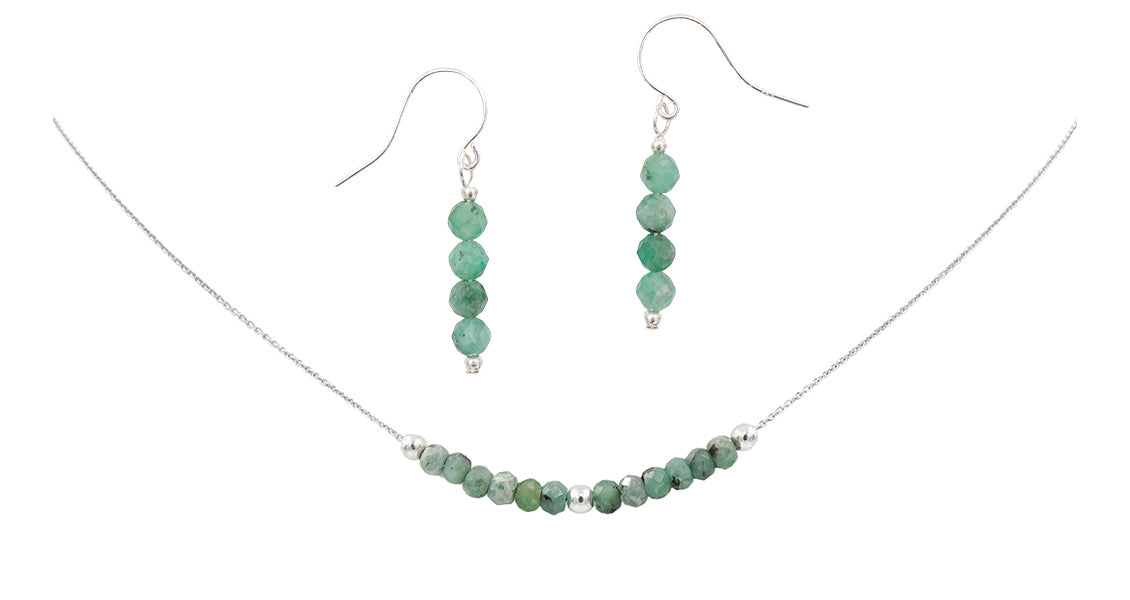 May Birthstone Jewelry: Stunning Emeralds You’re Sure To Love – Earth ...