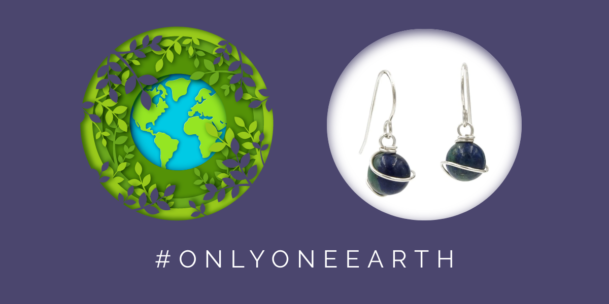 World Environment Day – Earth Song Jewelry