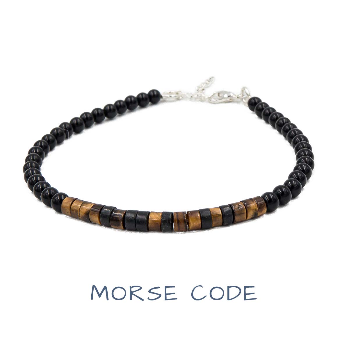 Handmade Morse Code Jewelry, Custom Personalized Necklaces & Bracelets ...