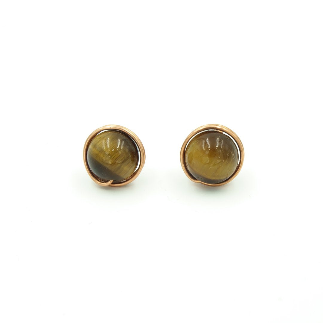 Handmade Eco-Friendly Post & Stud Earrings For Women & Men - Shop ...
